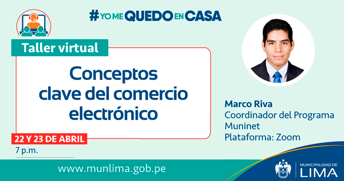 Taller Virtual: Conceptos clave del comercio electrónico