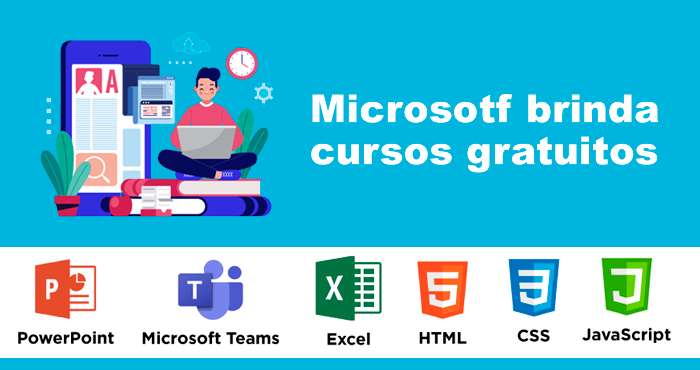 Microsoft brinda cursos gratuitos de PowerPoint, Microsoft Teams, Excel ...