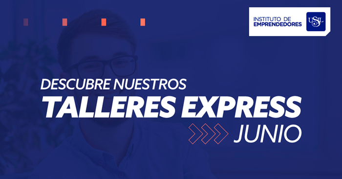 El Instituto de Emprendedores USIL ofrece talleres gratuitos para impulsar tu empleabilidad