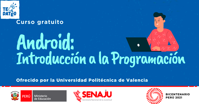 Curso Gratuito ¿Como desarrollar una App en Android?
