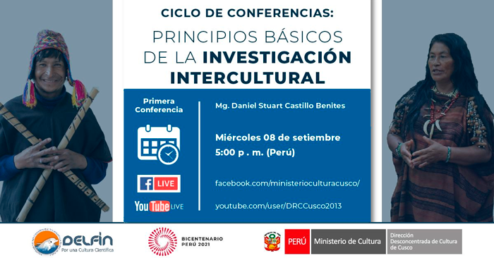 Ciclo de Conferencias Gratuitas sobre los Principios Básicos de la ...