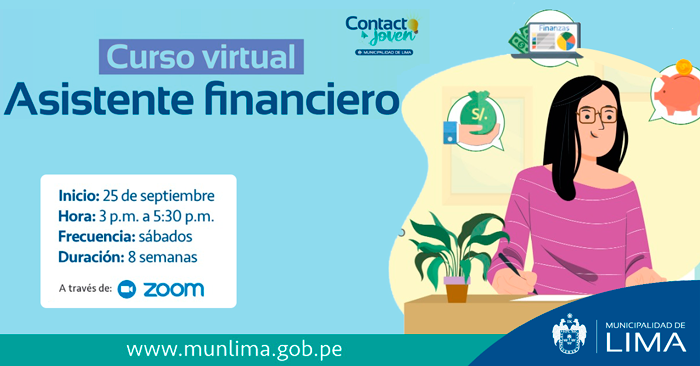 Curso Virtual Asistente Financiero