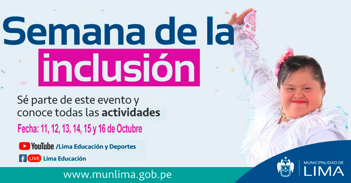 Conoce y participa de las actividades gratuitas que se presentaran en ...