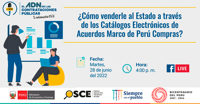 Conoce como venderle al Estado a través de los catálogos electrónicos ...