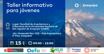 TALLERES GRATUITOS 2022 EN PERU DE INSTITUCIONES PUBLICAS Y PRIVADAS