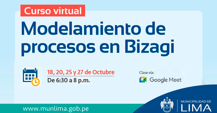 Curso virtual gratuito de modelamiento de procesos en Bizagi