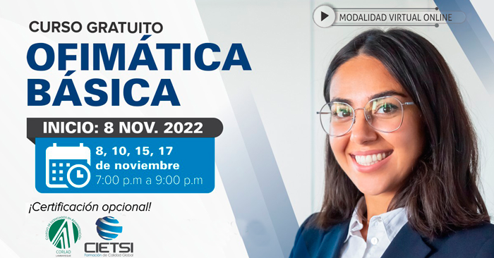 CIETSI PERÚ te invita a ser parte del curso virtual gratuito de ... CIETSI PERÚ te invita a ser parte del curso virtual gratuito de ...