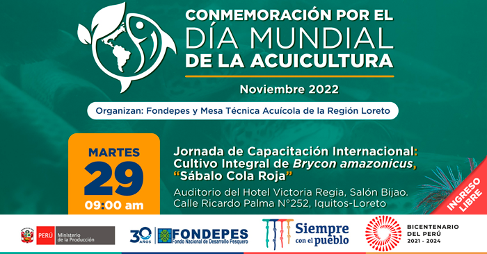 Jornada de capacitación internacional sobre el cultivo integral de ...