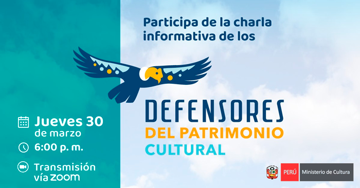 Charla virtual informativa sobre la labor de los Defensores del ...