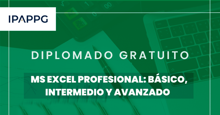 Diplomado online gratis "Microsoft Excel Profesional: Básico ...