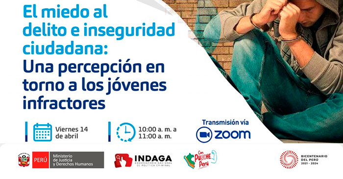 Formación Criminológica El miedo al delito e inseguridad ciudadana y una percepción en torno a ...