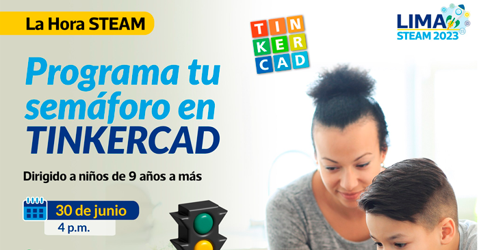 Curso online gratis "Programa tu semáforo en TINKERCAD" de la ...