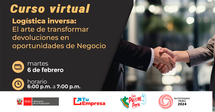 Curso online "Logística Inversa: El Arte de Transformar Devoluciones en Oportunidades de Negocio ...