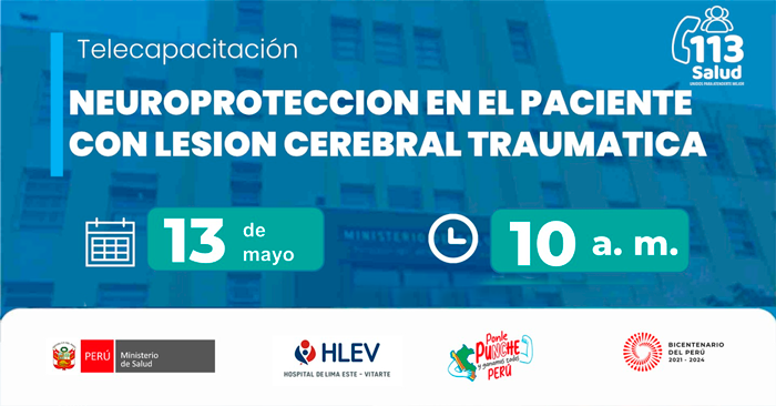 Capacitación online gratis "Neuroproteccion en el paciente con lesion ...