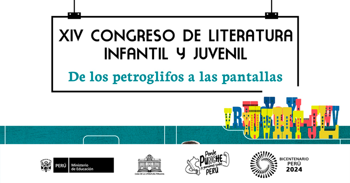 Talleres gratuitos "XIV Congreso de Literatura Infantil y Juvenil" de ...