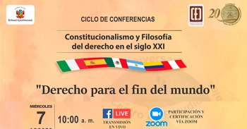 CONFERENCIAS GRATUITAS 2024 EN PERU DEL GOBIERNO Y EMPRESAS PRIVADAS