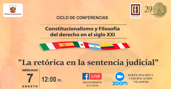 CONFERENCIAS GRATUITAS 2024 EN PERU DEL GOBIERNO Y EMPRESAS PRIVADAS