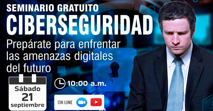 Seminario online gratis Seminario online gratis